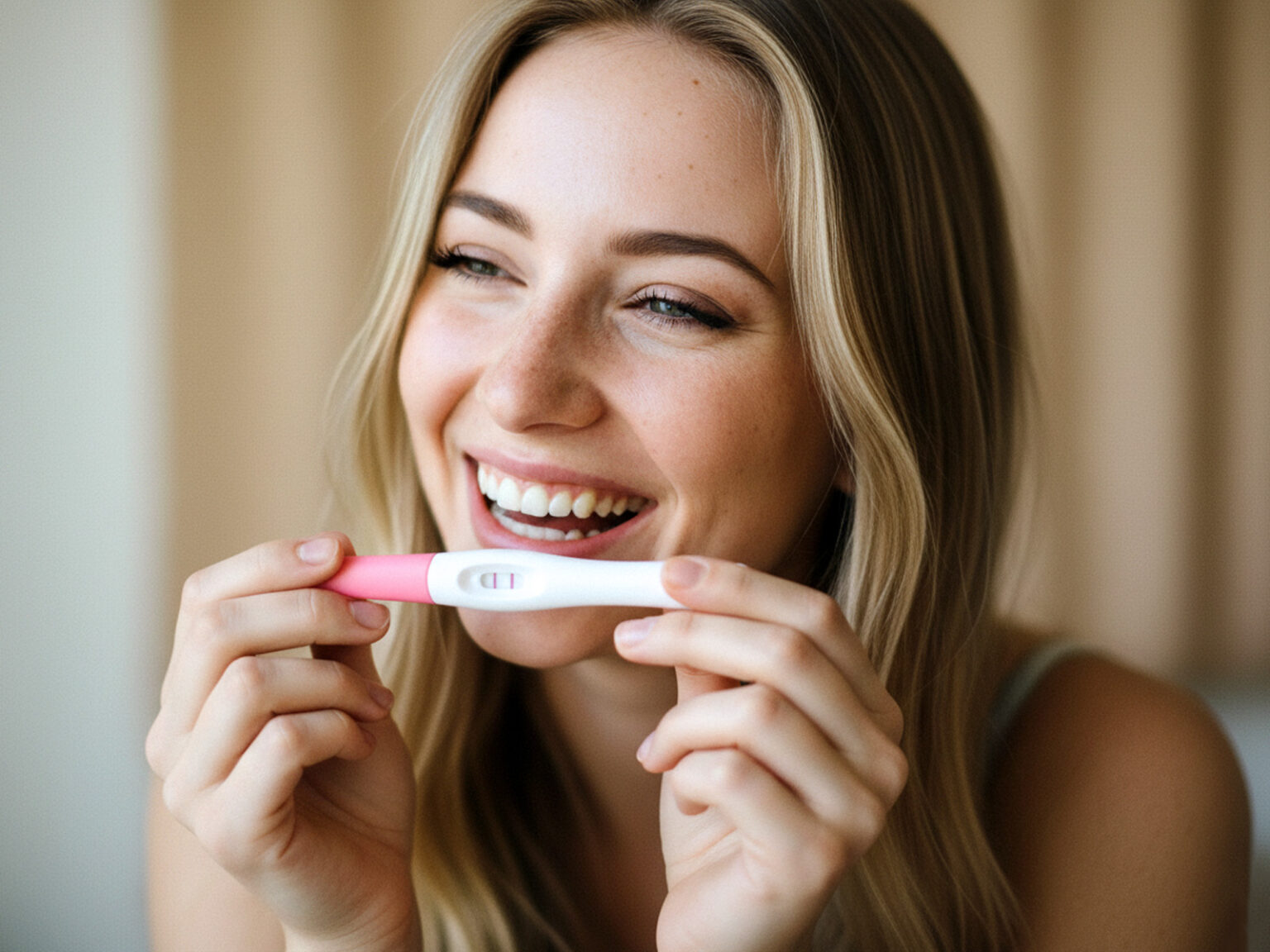 How to Read and Understand a Pregnancy Test Result | Baby Maybe