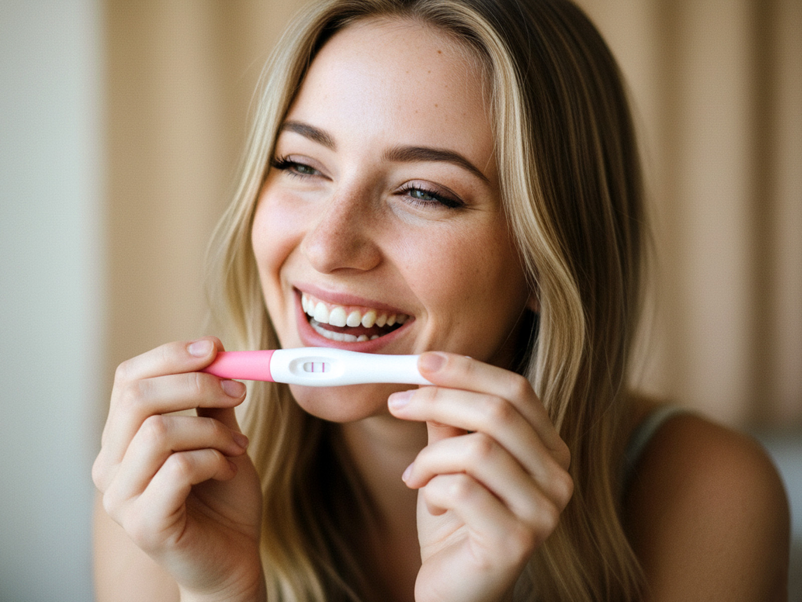 How to Read and Understand a Pregnancy Test Result | Baby Maybe
